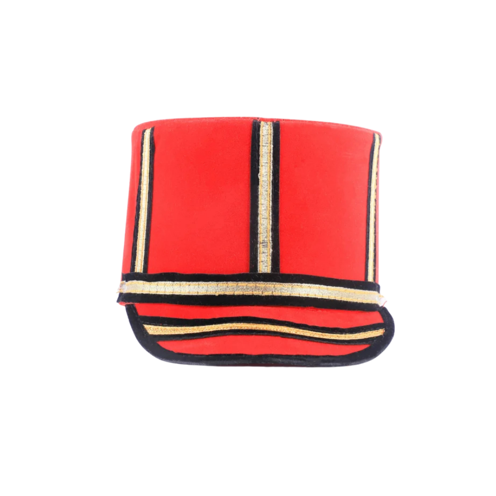 Freedom Fighter Mangal Pandey Red Hat