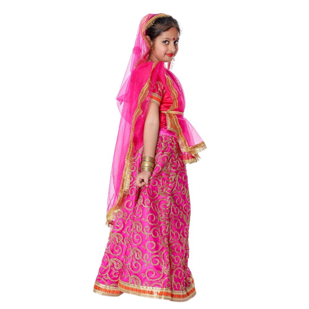 Rani Sita Fancy Dress Costume